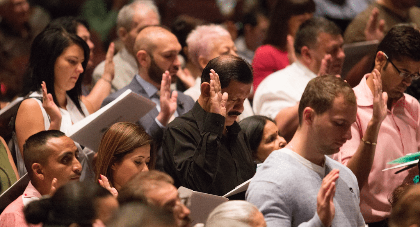 New US citizenship requirements take effect Oct. 20: What to know