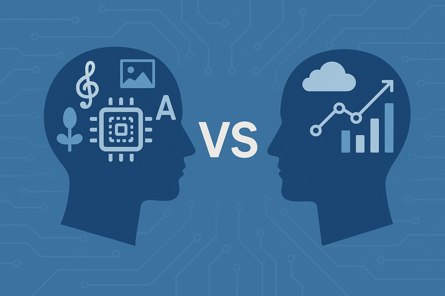 Generative AI vs. predictive AI: Which delivers more value for your ...