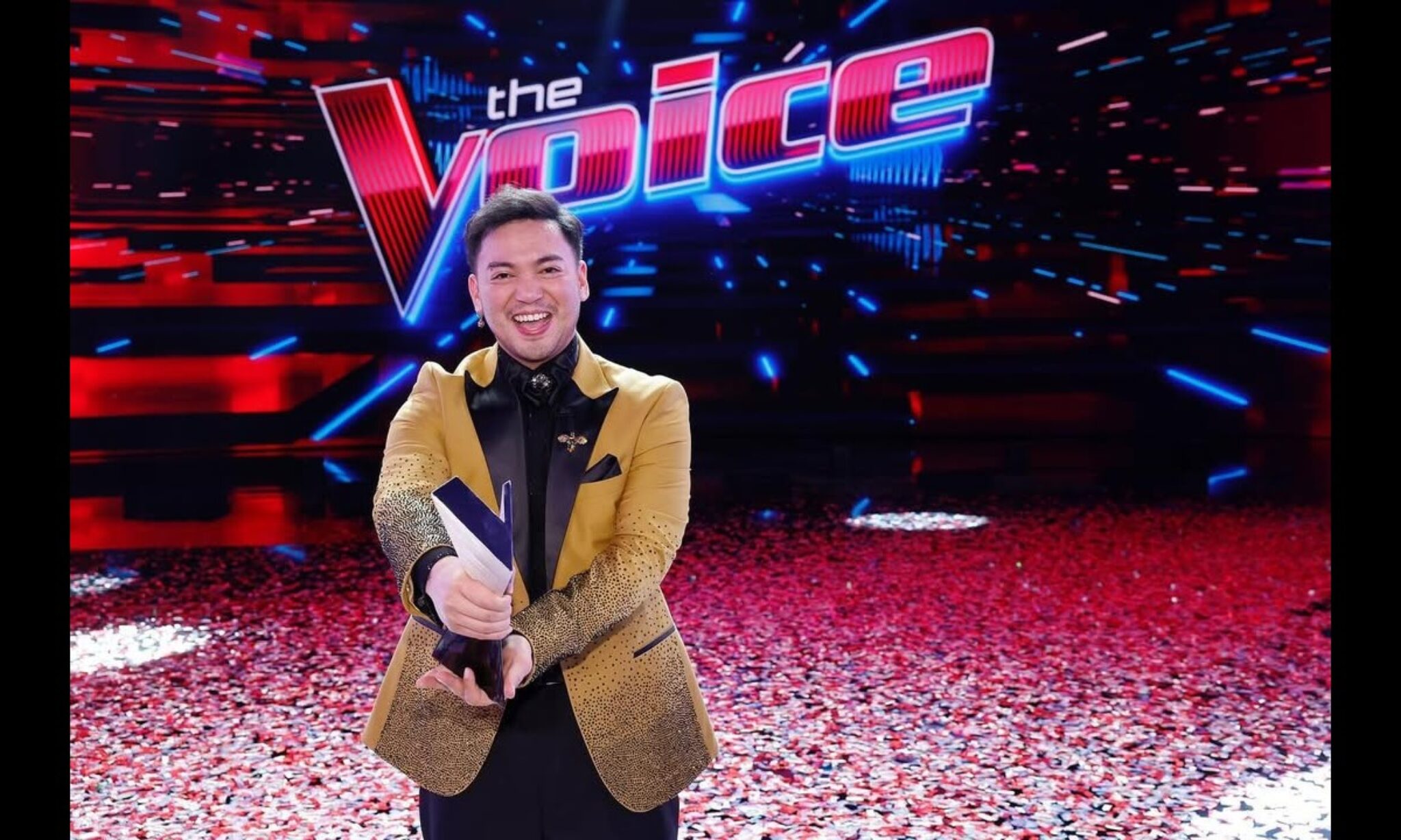 Sofronio Vasquez: Milestone LA concert is a 'celebration of dreams'