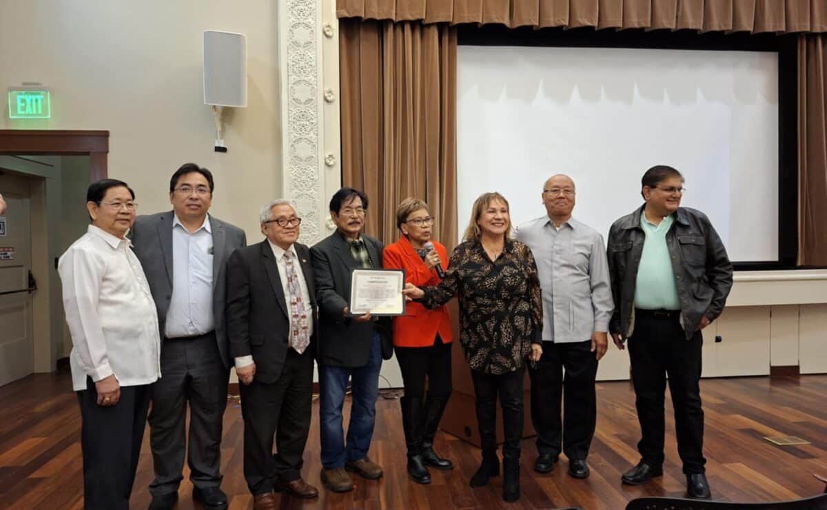 LA moves forward with renaming city library after Carlos Bulosan