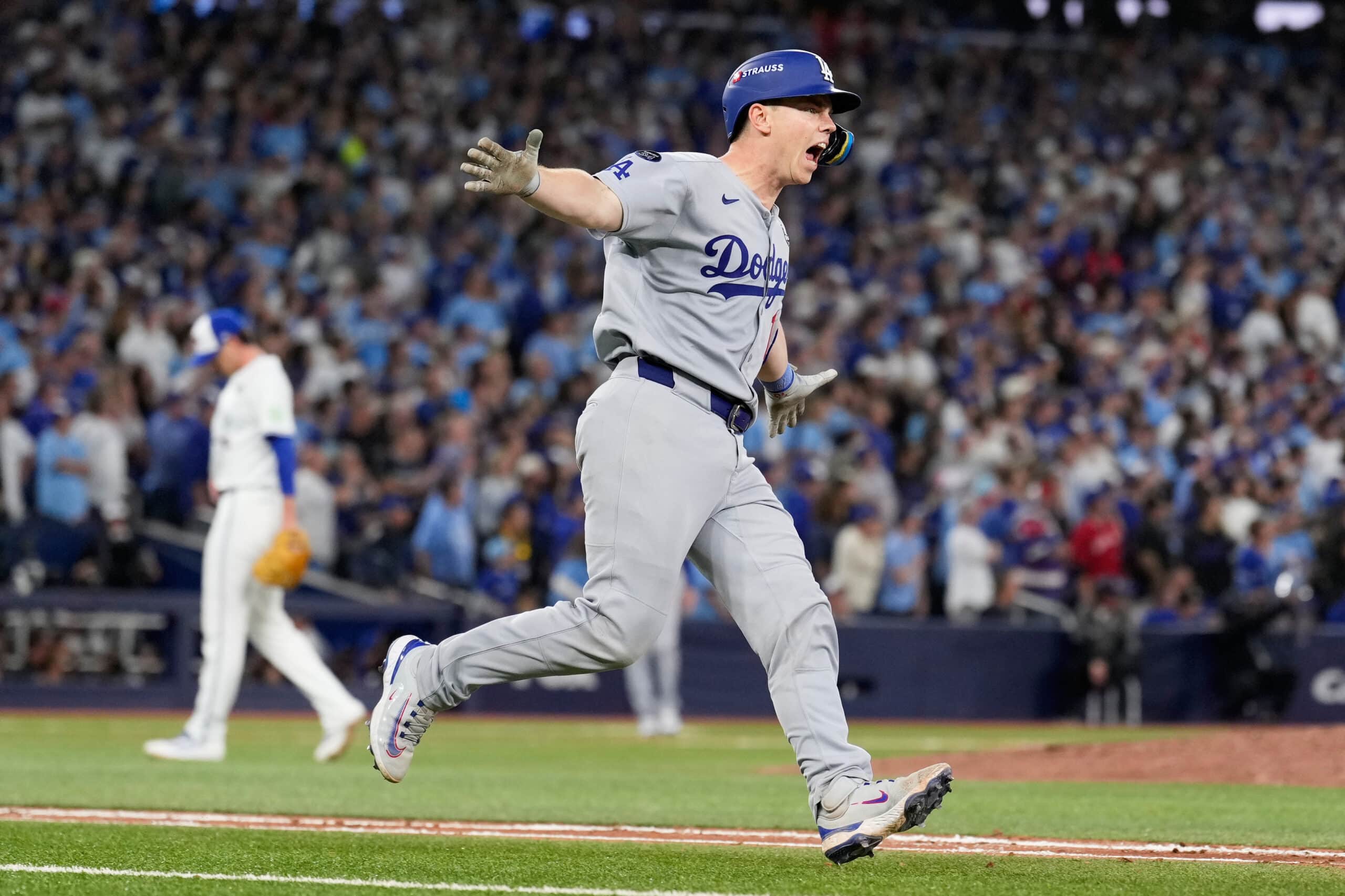 Dodgers win 2025 World Series: 1st repeat champion in 25 years