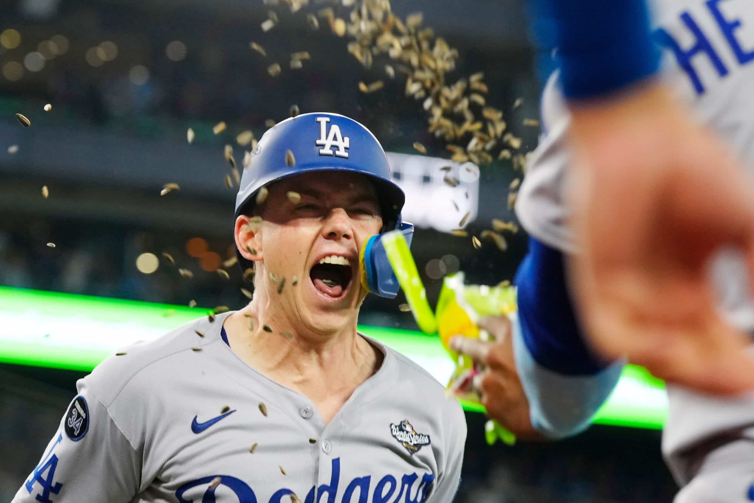 Dodgers to celebrate World Series victory with parade