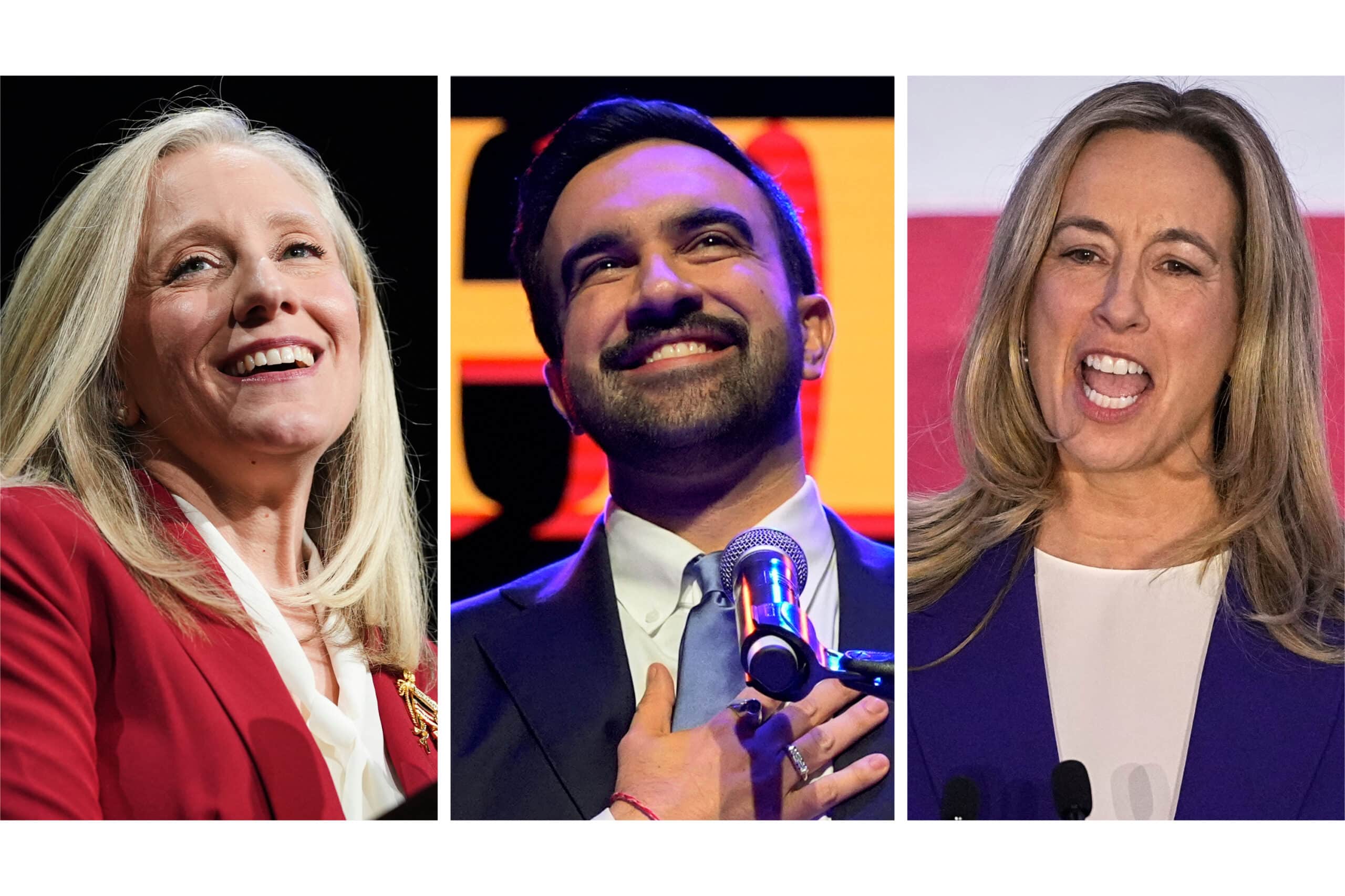 Election Day 2025: Voters speak loudly for Democrats