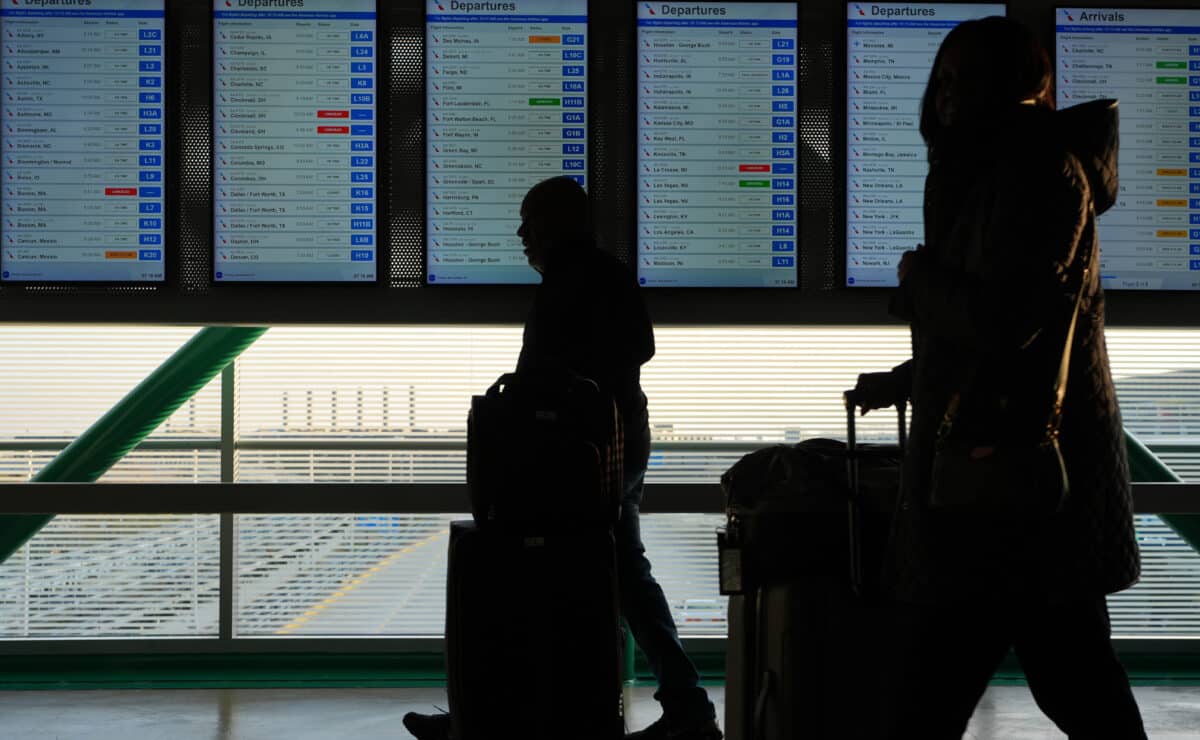 More than 1,000 flights canceled on first day of FAA reductions