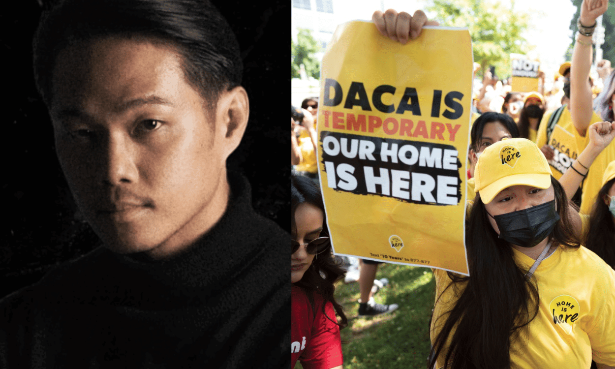 Fil-Am DACA recipient arrested despite deportation protection