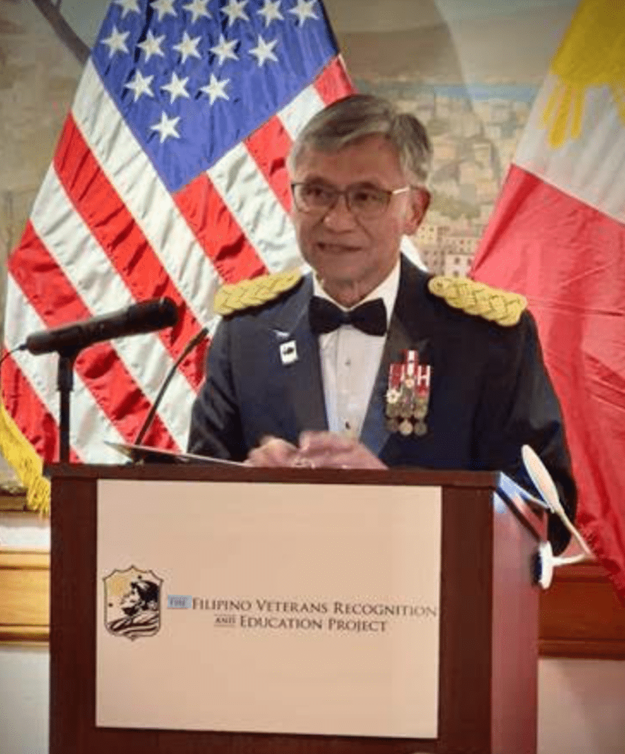 Filipino veterans still fighting for full recognition decades after WWII