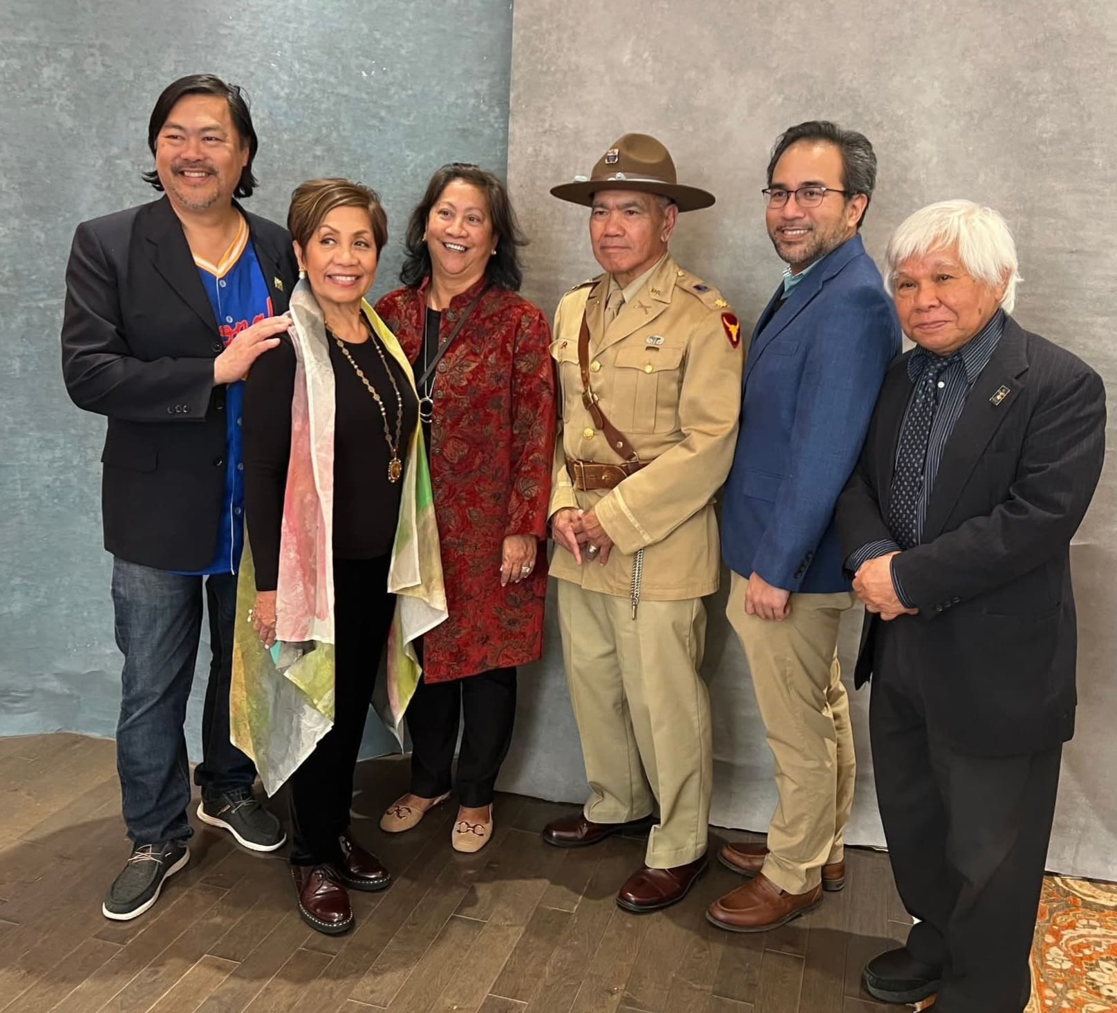 4 Filipino WWII veterans honored with Congressional Gold Medals