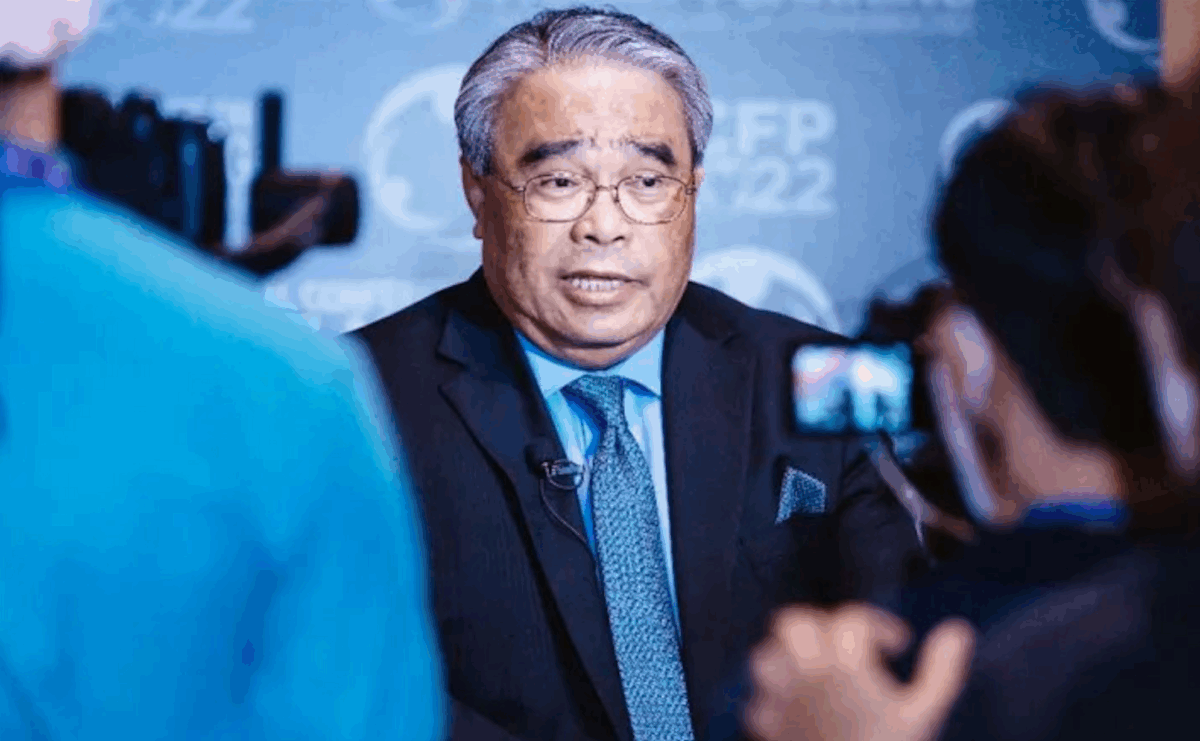 Fil-Am honored at international public health conference