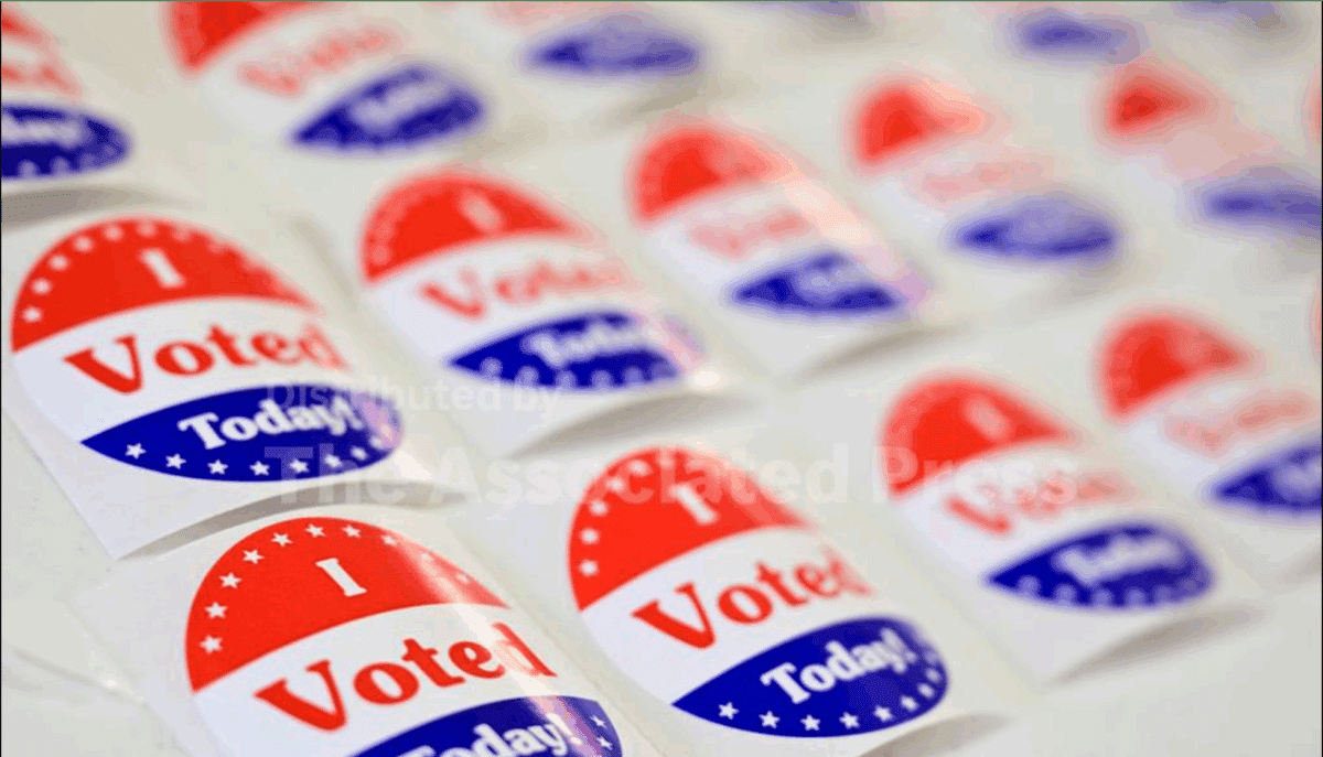 OPINION | Election Day and Trump’s bad poll numbers