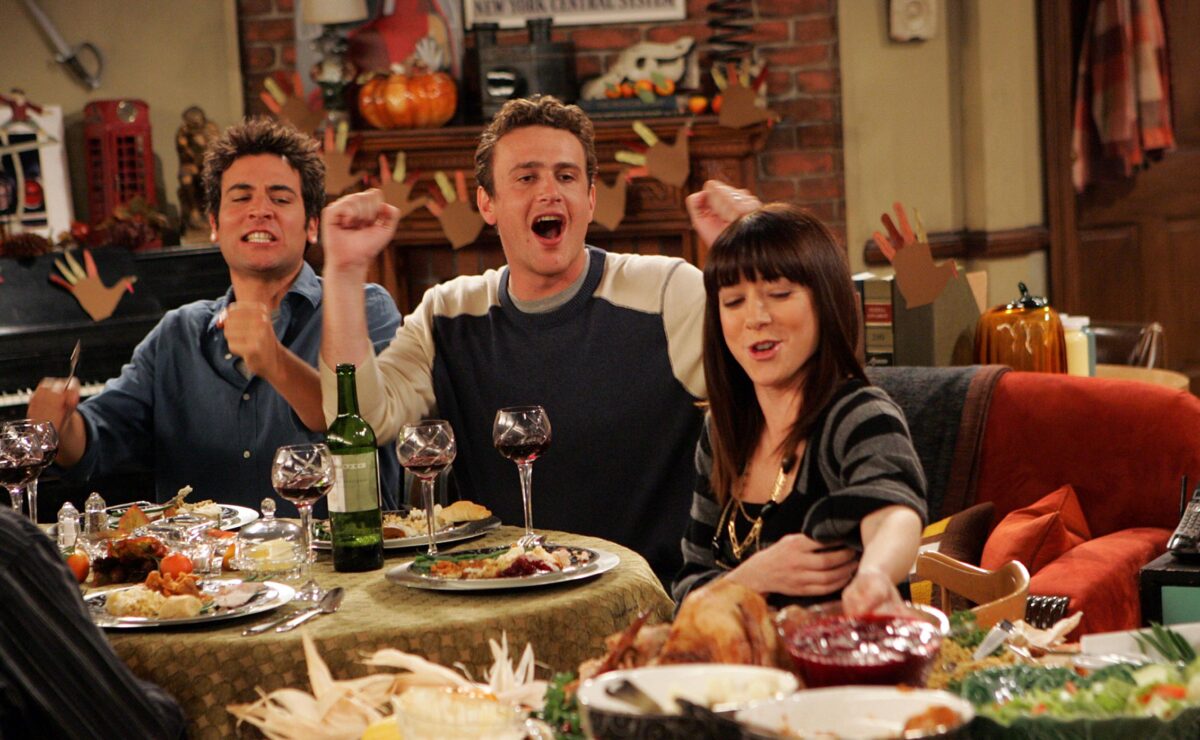 What to watch: Thanksgiving-themed sitcom episodes
