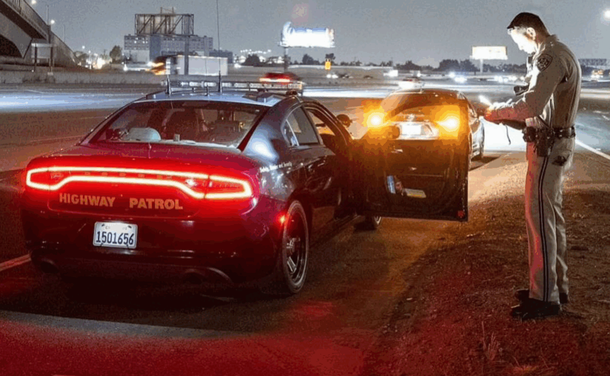 CHP Thanksgiving Maximum Enforcement targets impaired drivers