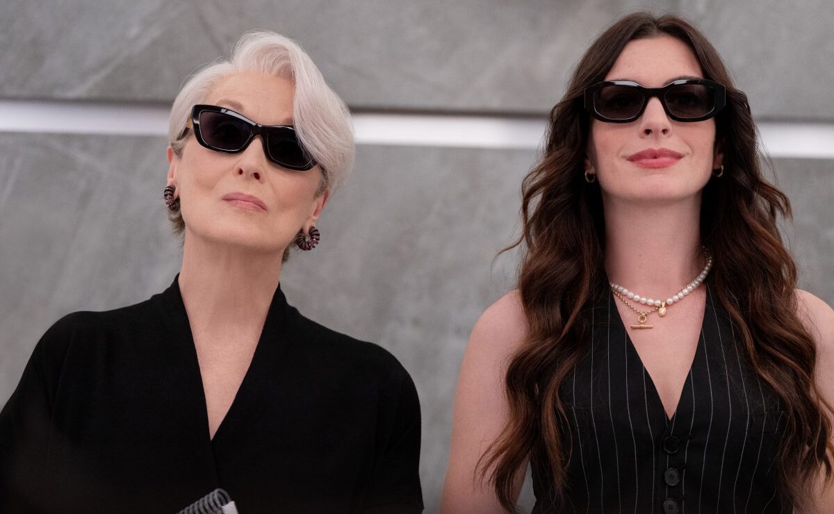 ‘The Devil Wears Prada 2’ drops first teaser trailer