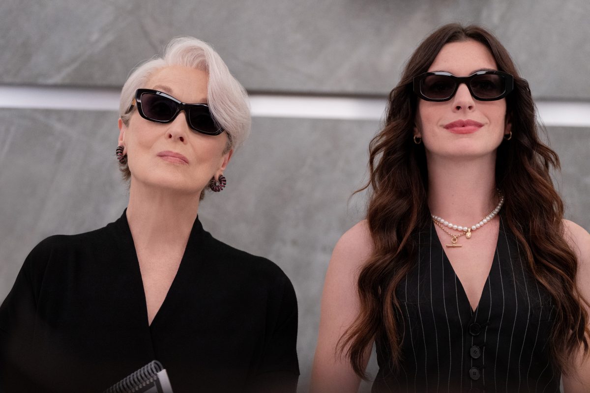 ‘The Devil Wears Prada 2’ drops first teaser trailer