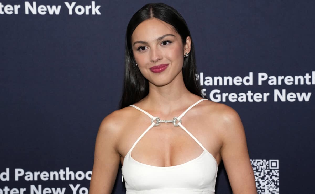 Olivia Rodrigo on her activism: ‘It’s our job to reflect the world’