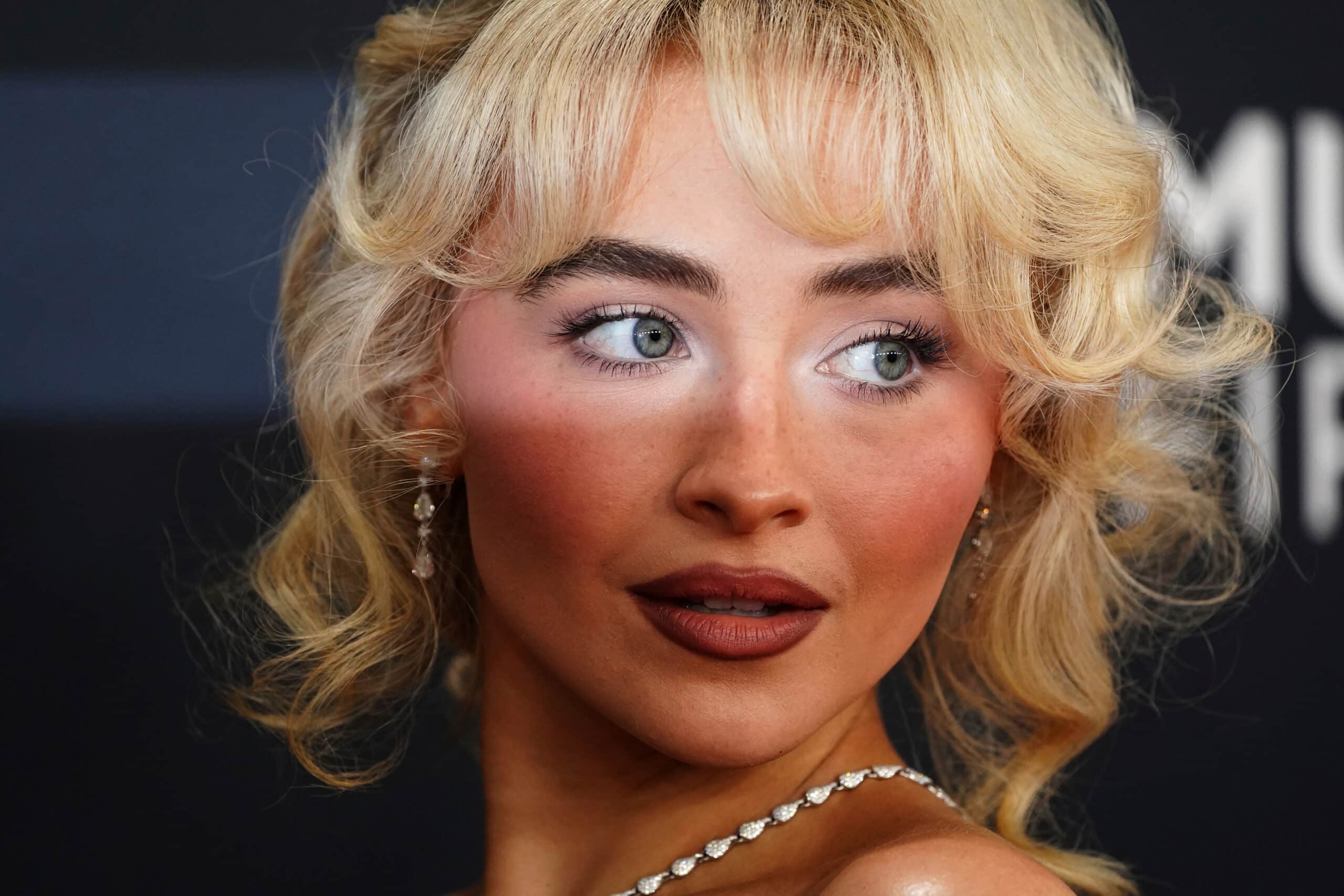 Sabrina Carpenter slams ICE video using her music