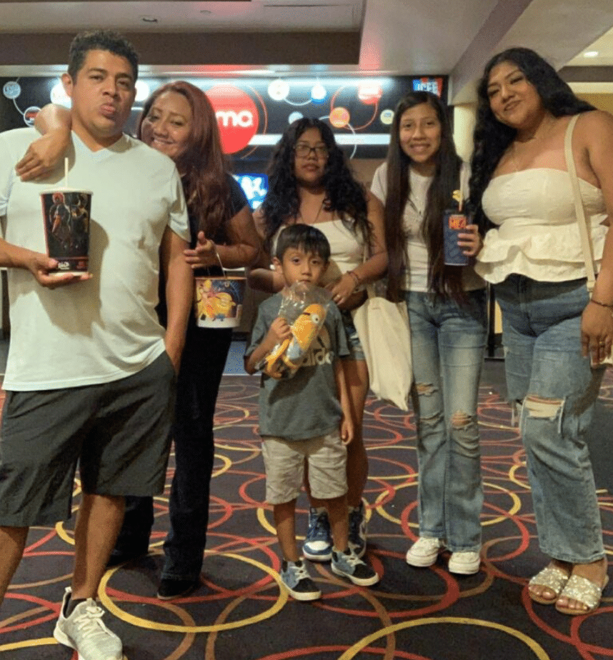 A 'Christmas of immense pain’ for immigrant families