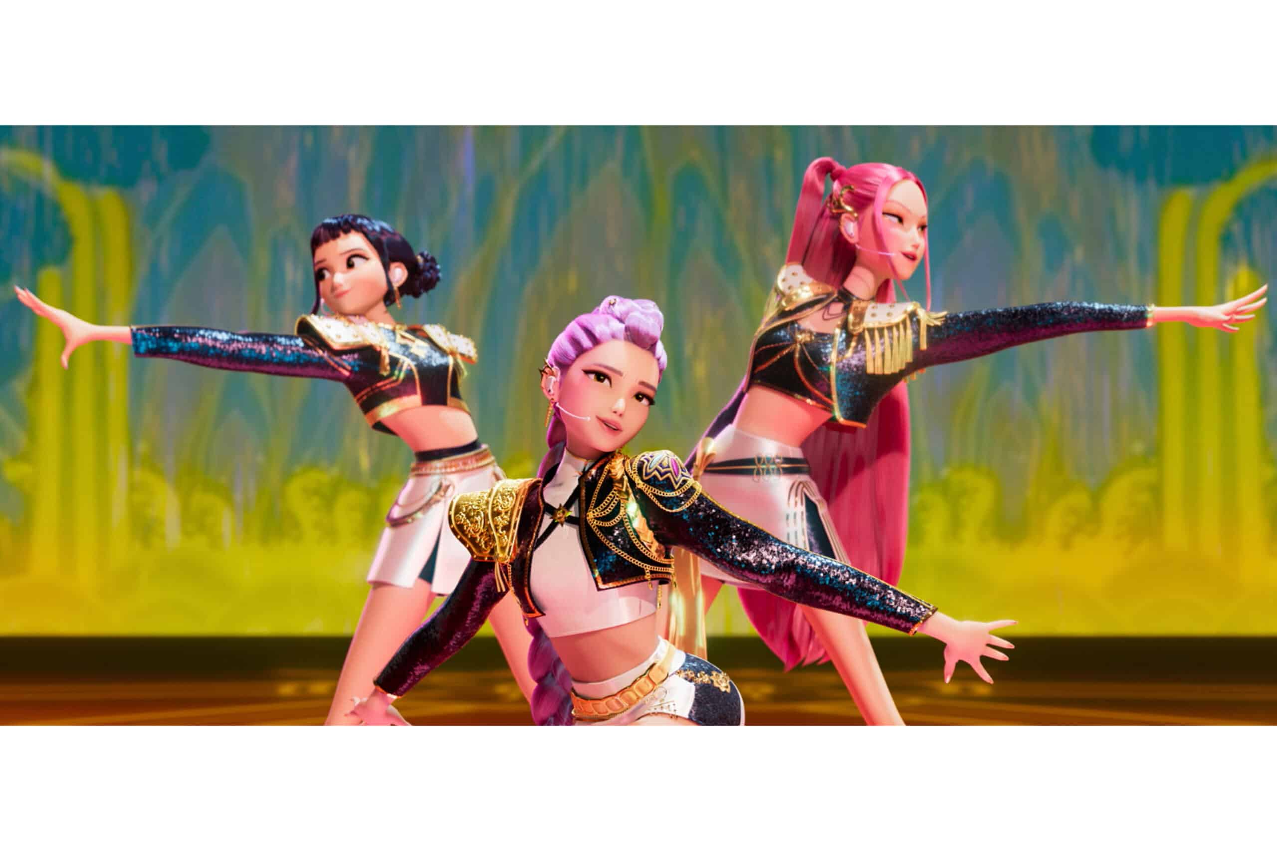 'Kpop Demon Hunters,' 'Elio' among Annie Award nominees