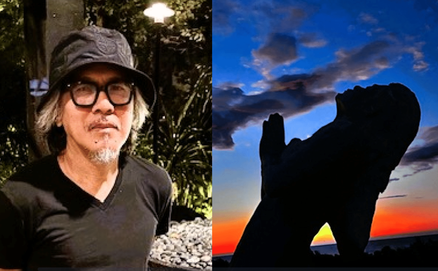 2025 homecoming: Dinner with Lav Diaz and Nora Aunor ‘sighting’