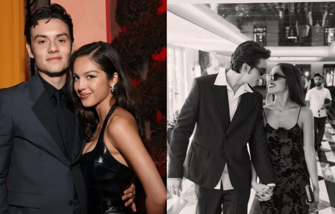 Olivia Rodrigo, Louis Partridge reportedly split after 2-year romance
