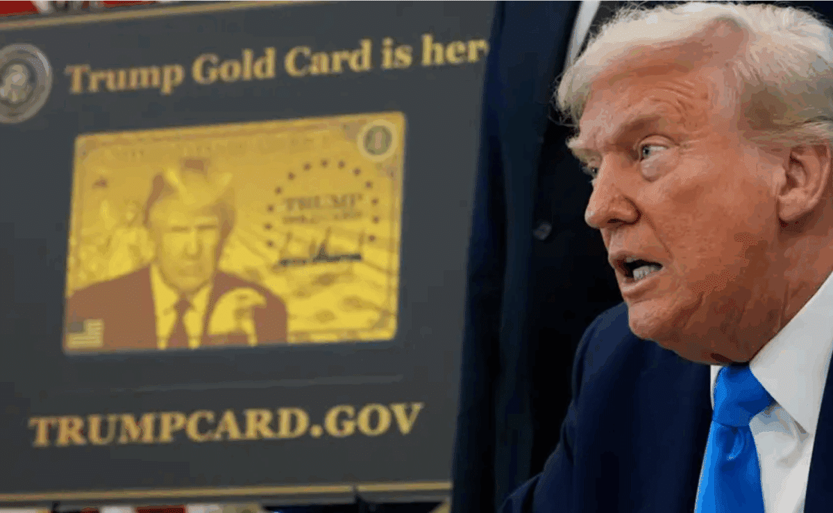 'Trump Gold Card' program for million-dollar US visas goes live