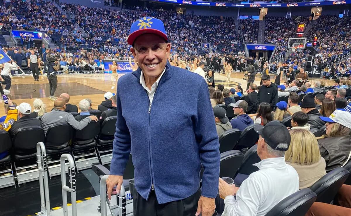 1st Fil-Am NBA player urges new generation to 'carry the torch'