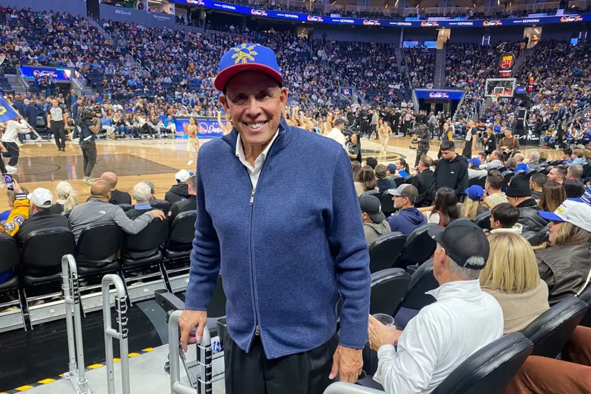 1st Fil-Am NBA player urges new generation to 'carry the torch'