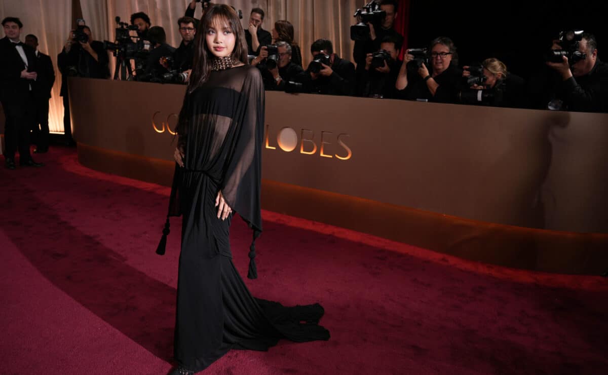 Fashion takes center stage on Golden Globes red carpet | Inquirer