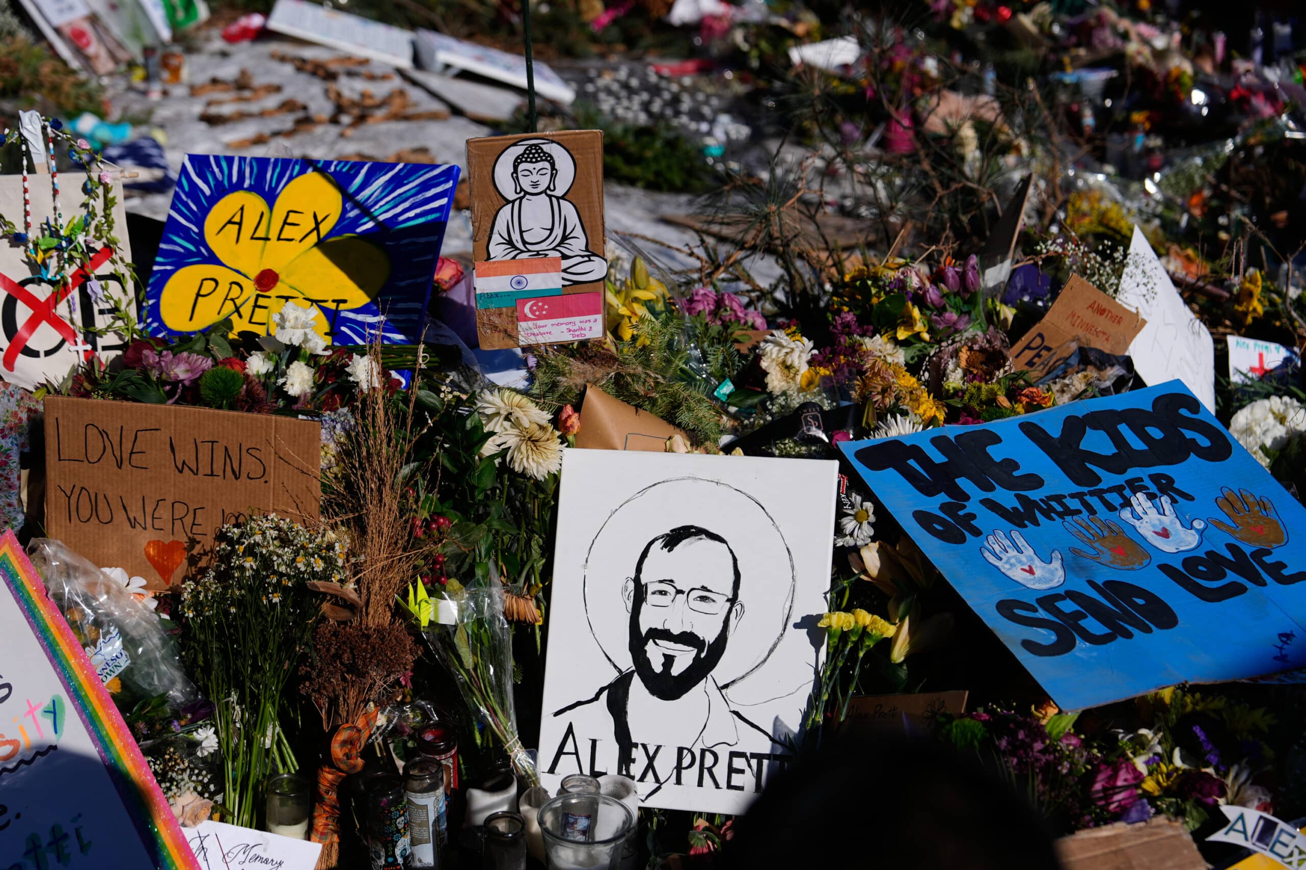 Alex Pretti: A healer’s life should never end this way