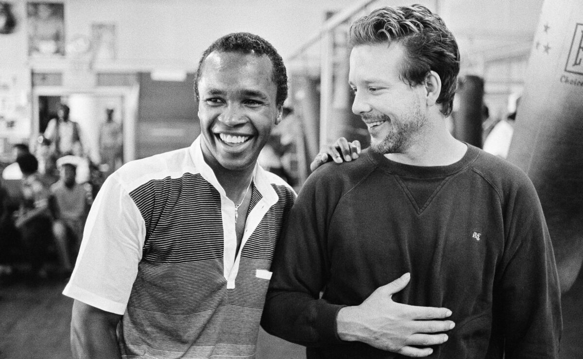 Actor Mickey Rourke faces eviction, launches GoFundMe campaign