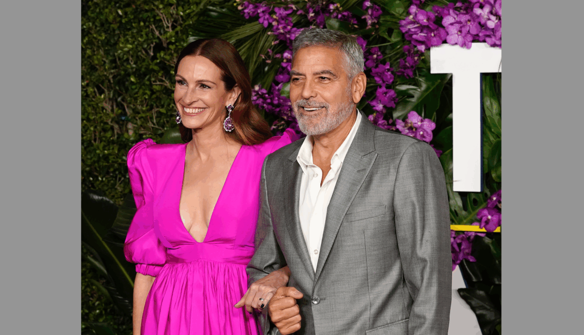 George Clooney, Julia Roberts among Golden Globes presenters