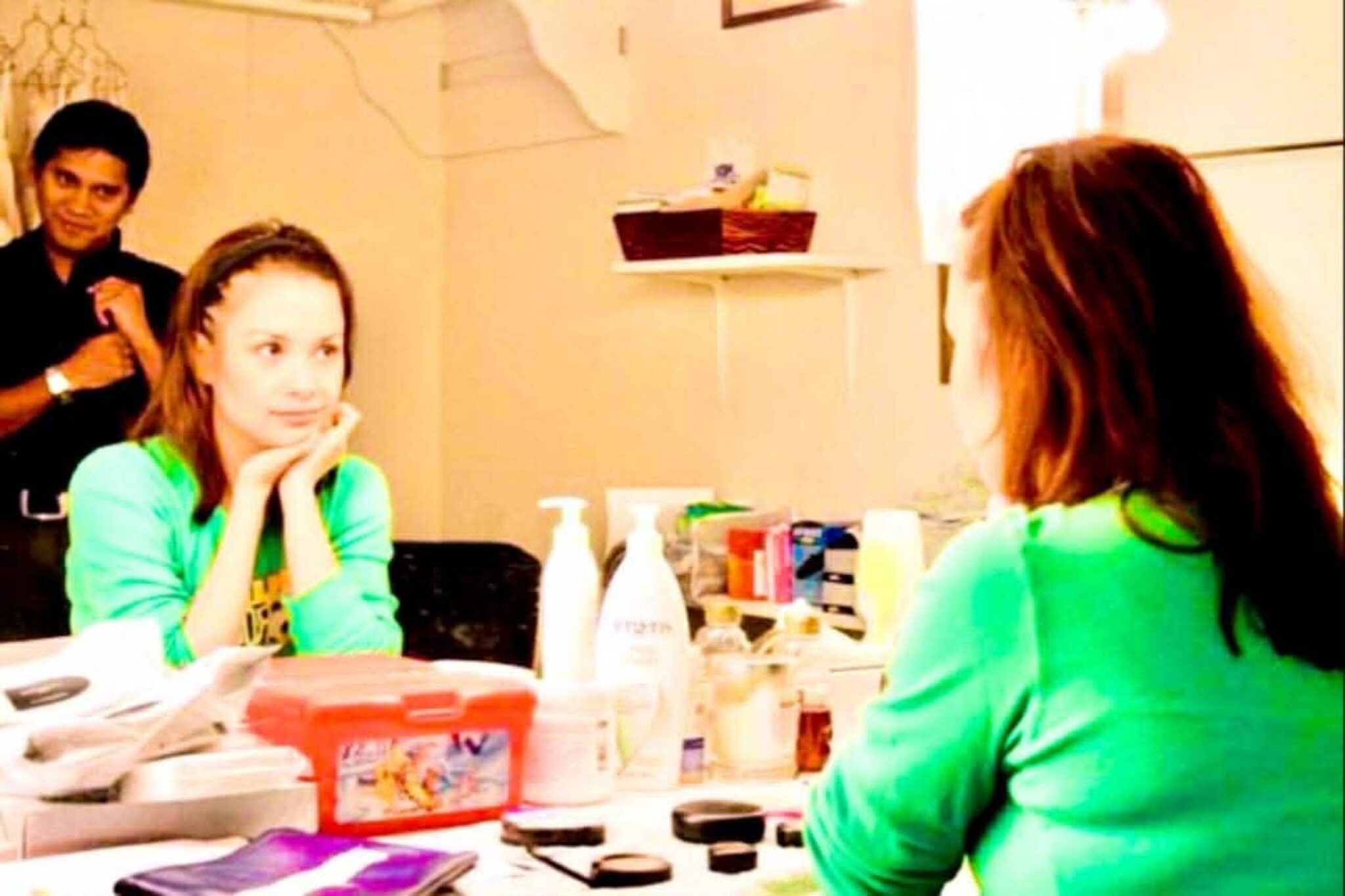 Remembering Lea Salonga and Robert Chien's wedding