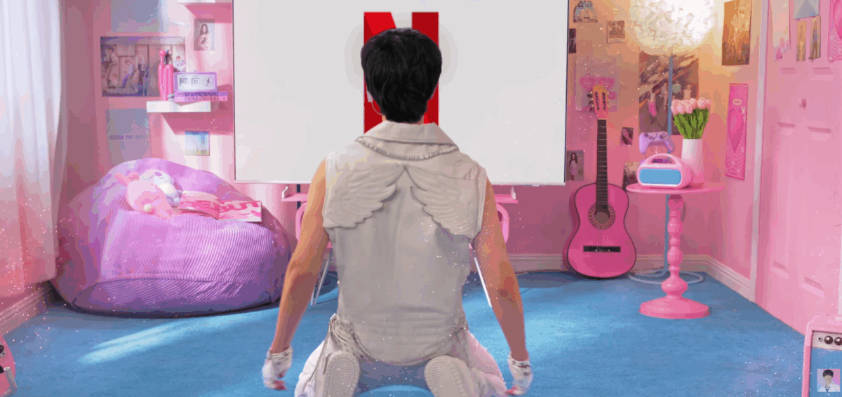 Netflix and HYBE team up for scripted K-pop series