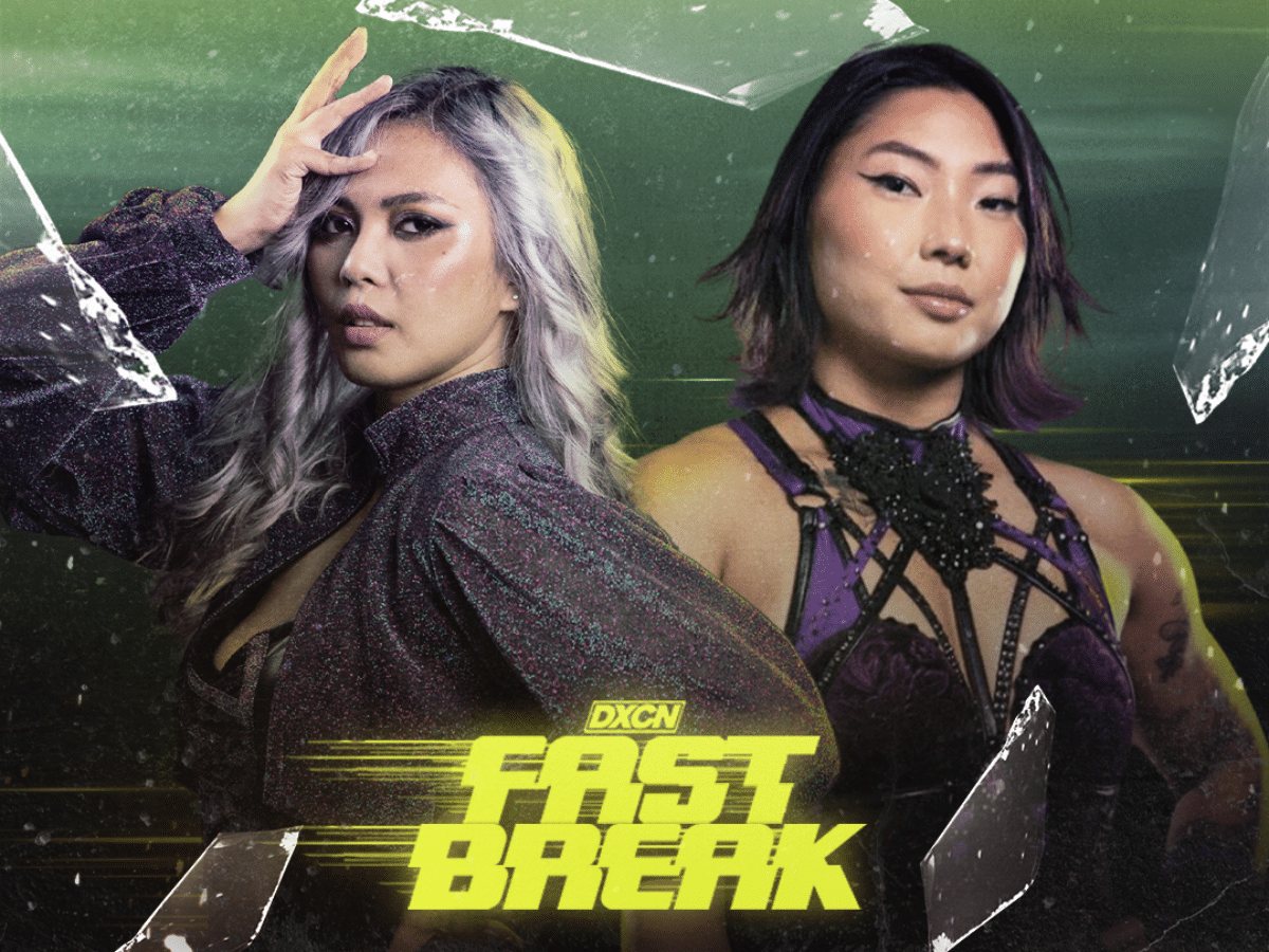 Fil-Am wrestler Lady Leigh to face 'Queen of PH Wrestling' Crystal