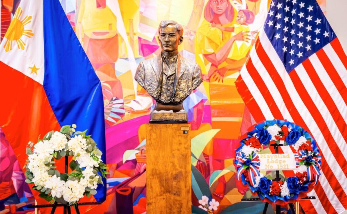 Jose Rizal’s martyrdom commemorated in New York and DC