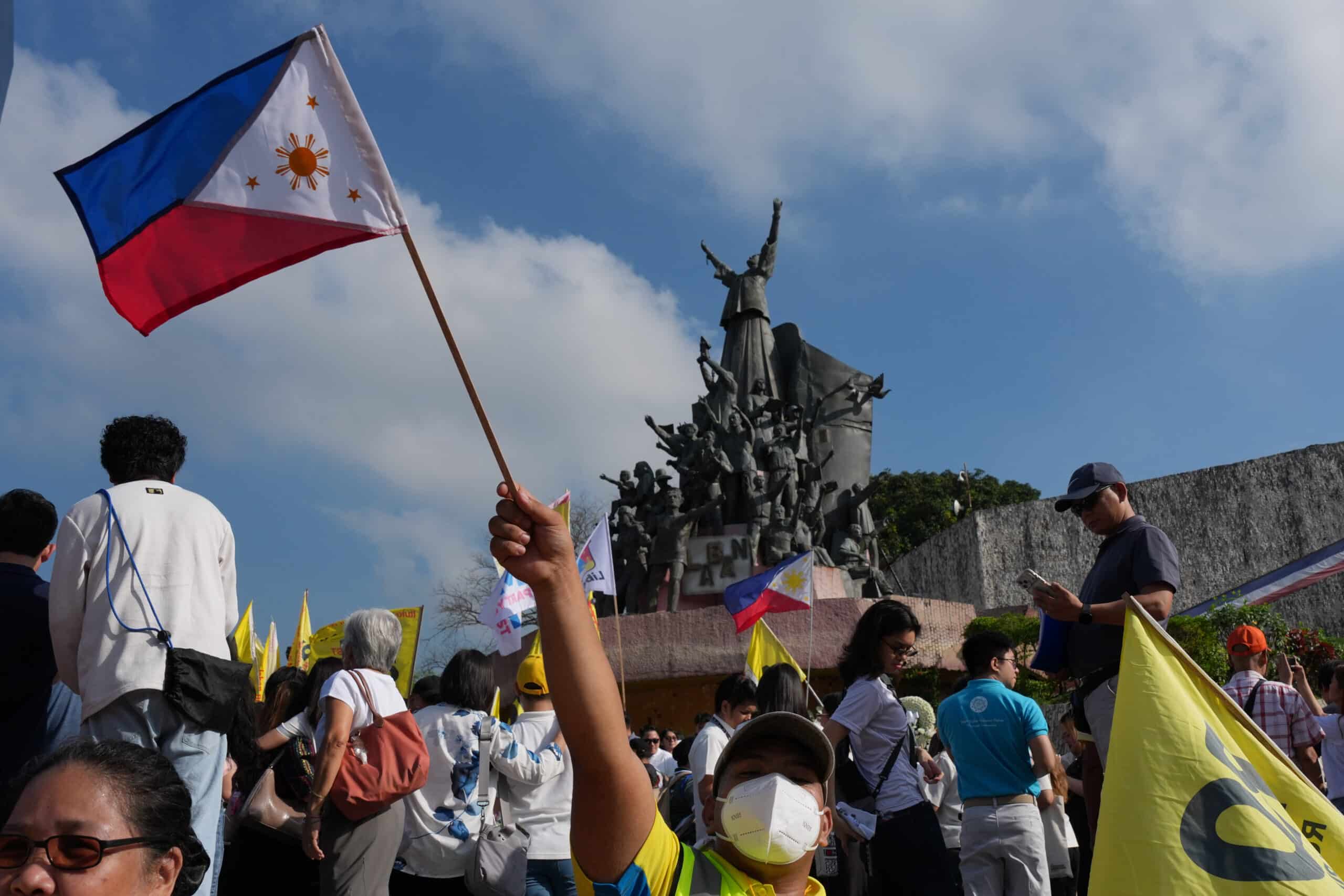 Fil-Ams urge education about People Power in PH, US