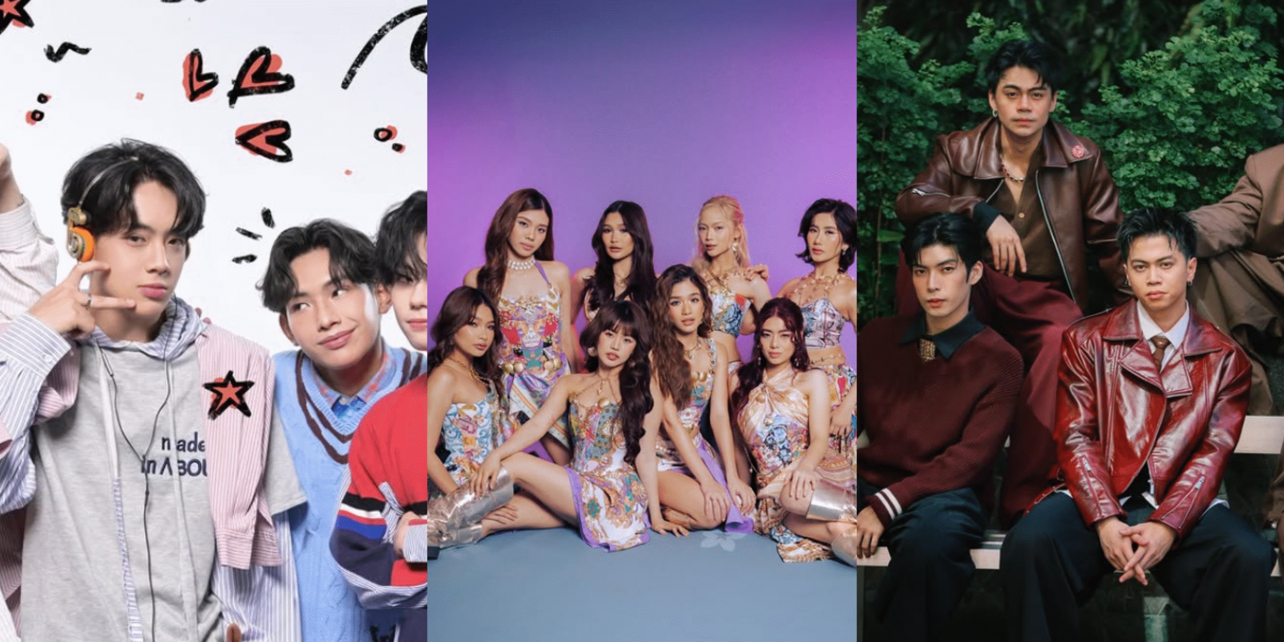 The P-pop love playlist you can’t miss this Valentine's Day