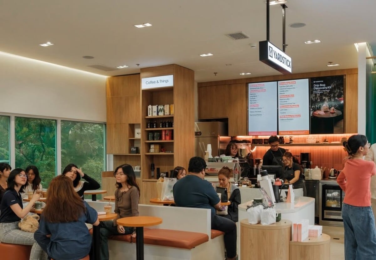 Yardstick Coffee lands on World’s 100 Best Coffee Shops list