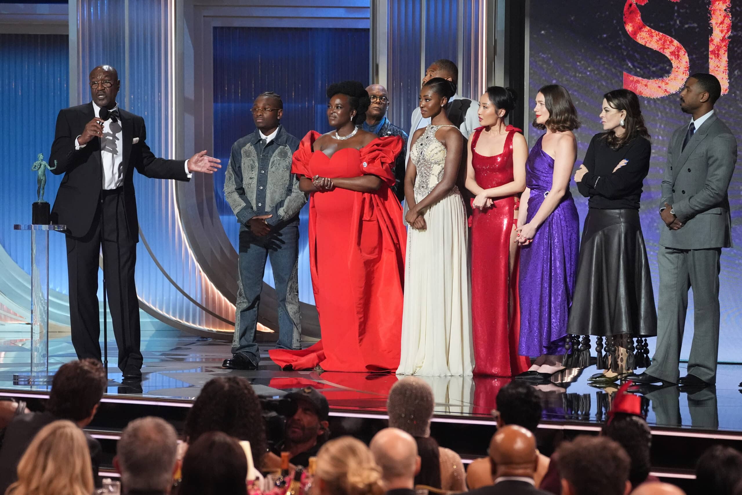 'Sinners' takes top prize at Actor Awards: Here's the list of winners