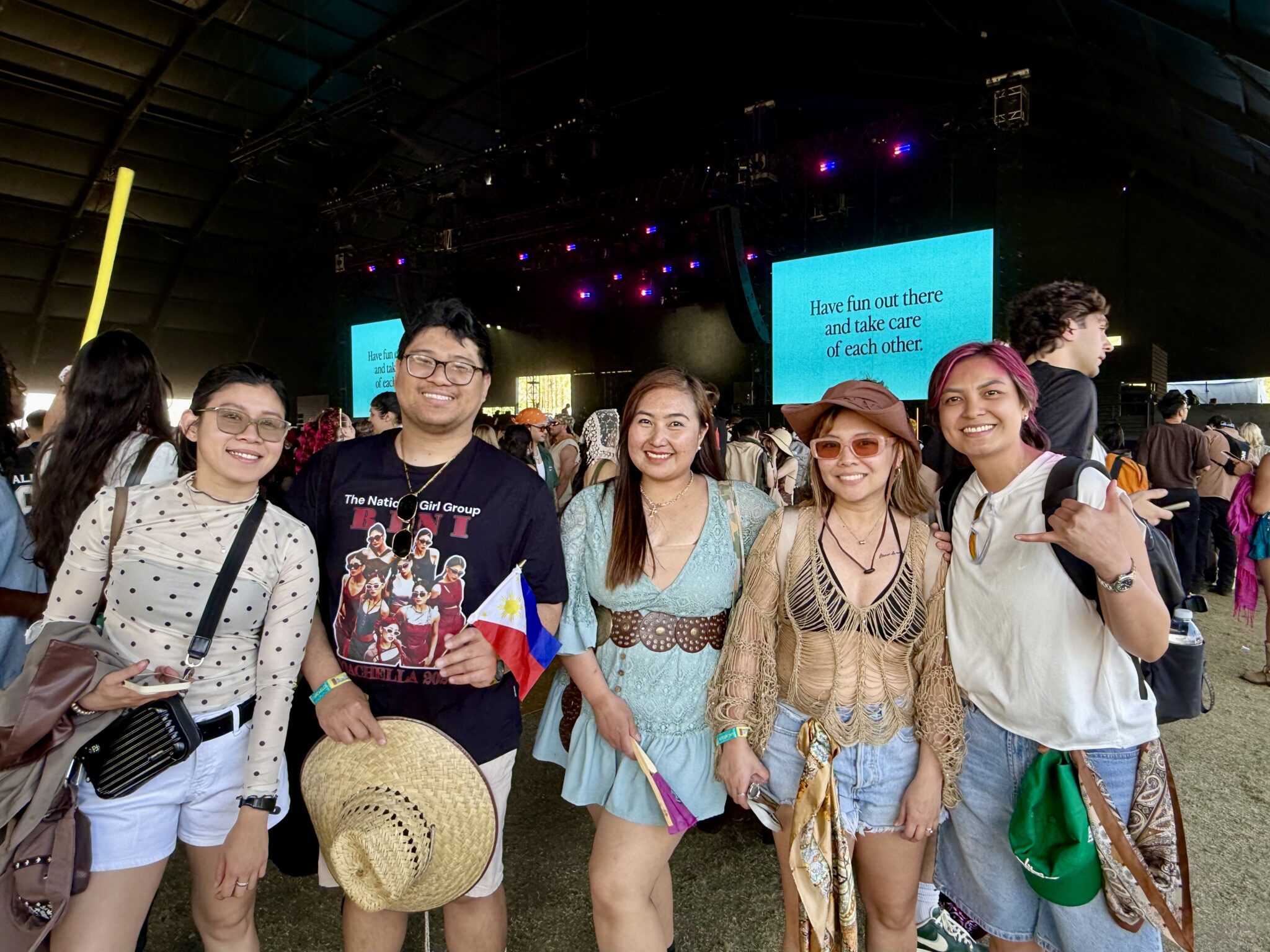BINI caps historic Coachella debut with standout finale