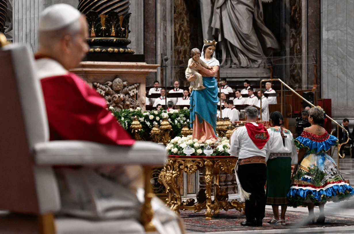 Pope Leo XIV at Vatican peace vigil: 'Enough of war!'