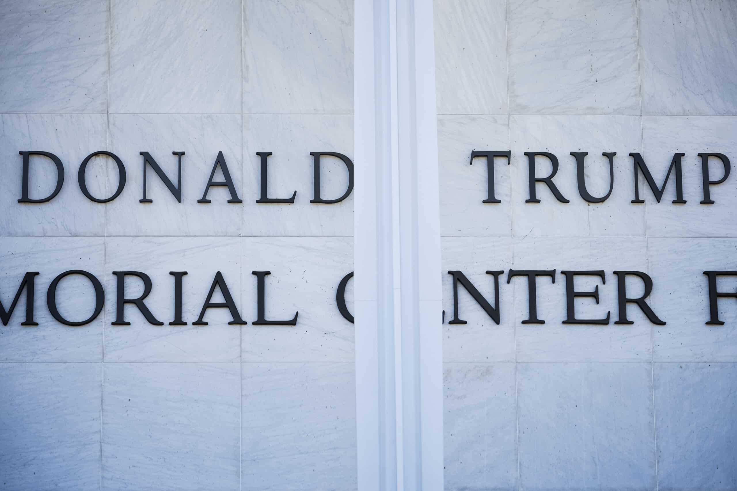 Judge orders Kennedy Center to strip Trump's name from building