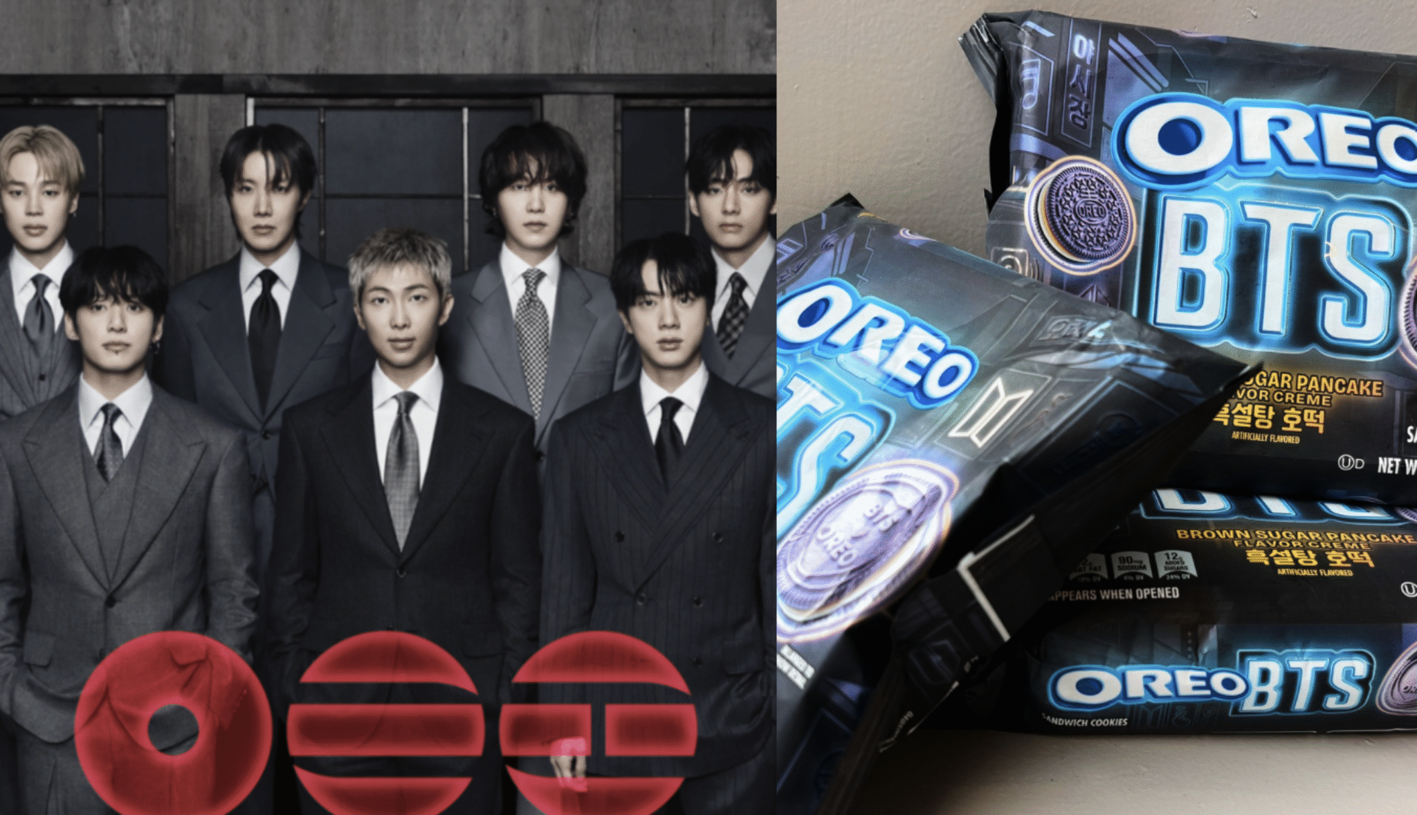 BTS, Oreo team up for limited edition cookies: Here's what to know