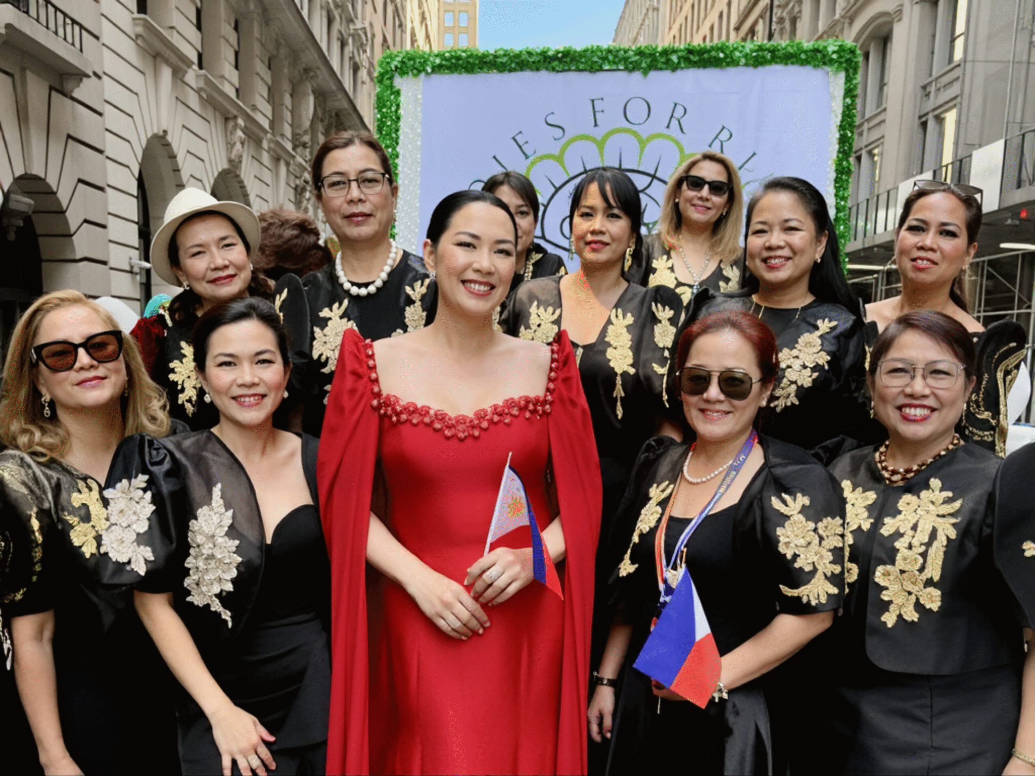 Fil-Ams mark 128th PH independence with NYC parade, festival